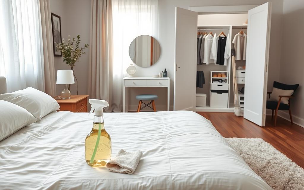 Step-by-Step Bedroom Cleaning Checklist - The Patrimoine