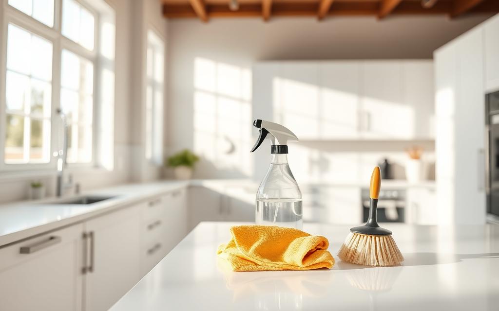 The Best Way to Clean Kitchen Counters and Surfaces - The Patrimoine