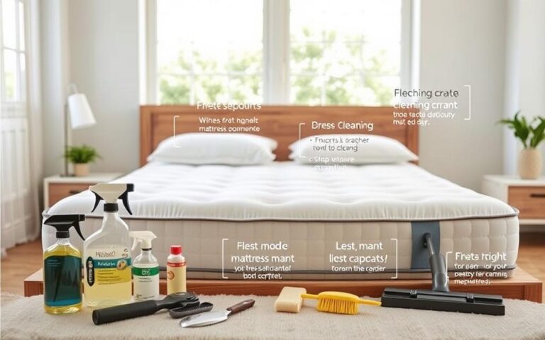 Step-by-Step Guide to Mattress Cleaning - The Patrimoine